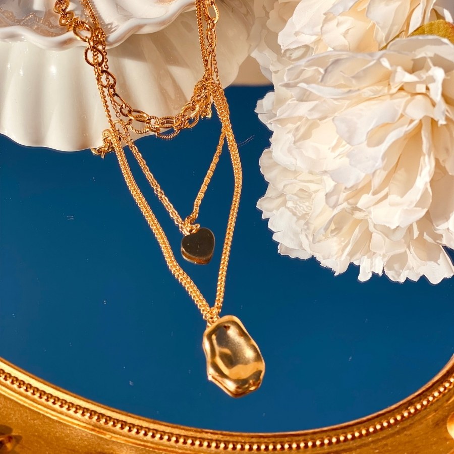 Refined by Anna-Kaci Necklaces – Anna-Kaci Wholesale