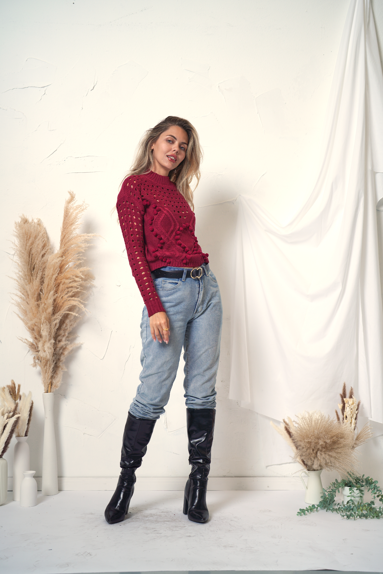Winter Collection – Anna-Kaci Wholesale